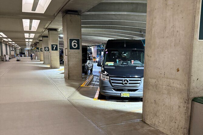 Transfers Vancouver Airport and Cruise port to or from Hotels - Vehicle Quality and Driver Experience