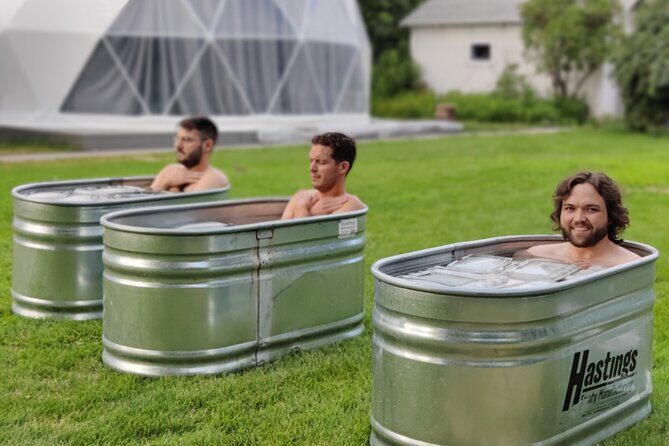 Transformational Breath & Ice Bath Workshop - Is It Worth the Price?