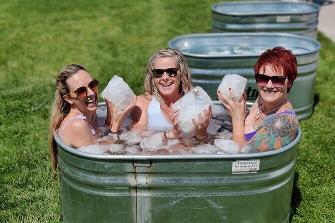 Transformational Breath & Ice Bath Workshop - Authentic Perspectives from Participants