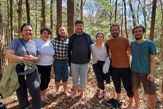 Transformative Forest Escape: A Mindful Journey for Inner Calm - FAQ
