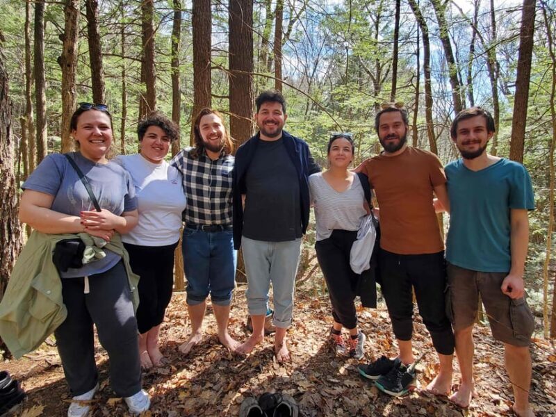 Transformative Forest Escape: Rebalance, Connect, Renew - Key Points