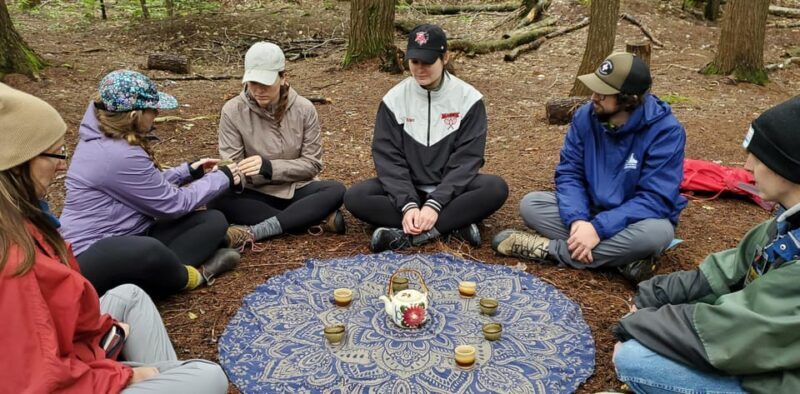 Transformative Forest Escape: Rebalance, Connect, Renew - An In-Depth Look at the Experience