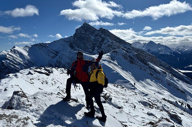 Transformative Winter Experiences in the Canadian Rockies - FAQ