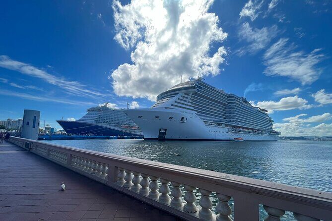 Transfr SJ Airport to CruisePort Sunday day ONLY Panamerican Port - An In-Depth Look at the Experience