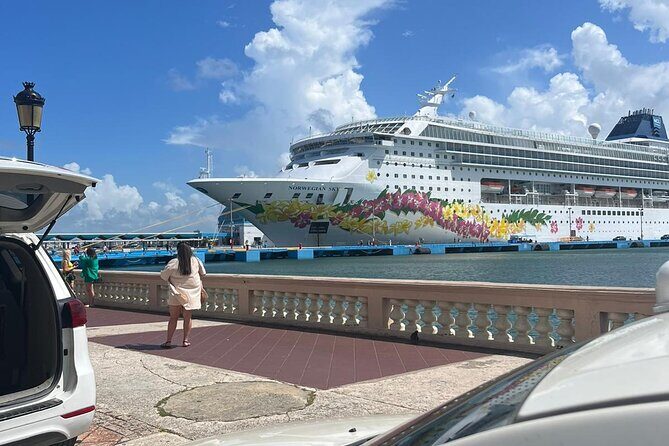 Transfr SJ Airport to CruisePort Sunday day ONLY Panamerican Port - FAQ