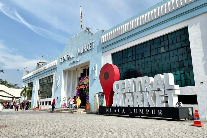 Transit and Discover Experience the Heart of Kuala Lumpur - The Sum Up