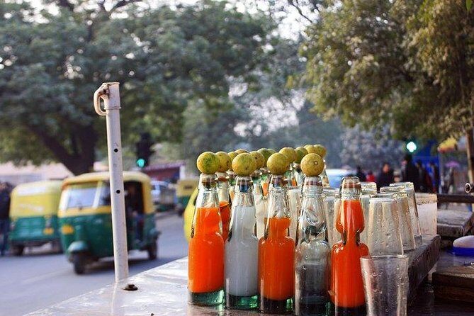 Transit Tour-Guided Best Old Delhi's Attractions & Food Tour - FAQs