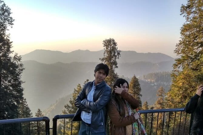 Transit Trip: Murree Exploration Day Trip & Round Trip Airport Transfer - Key Points