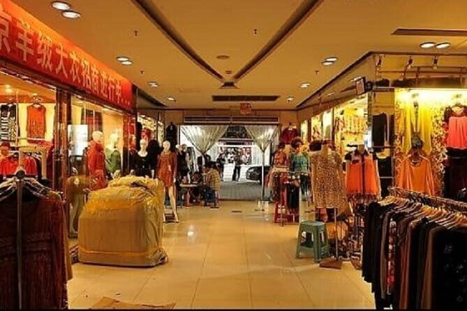 Translator Shopping Assistant and Business Tour Guide Service - Key Points