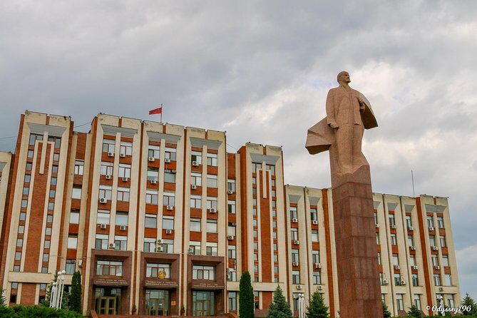 Transnistria - Back in the USSR - Discovering Transnistria – A Guide Through the USSR Era