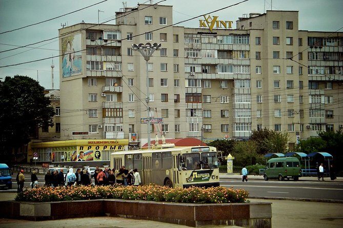 Transnistria - Back in the USSR - How the Tour Works and What You’ll Experience