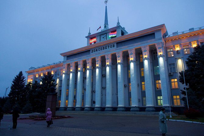 Transnistria - Back in the USSR - The Itinerary in Detail