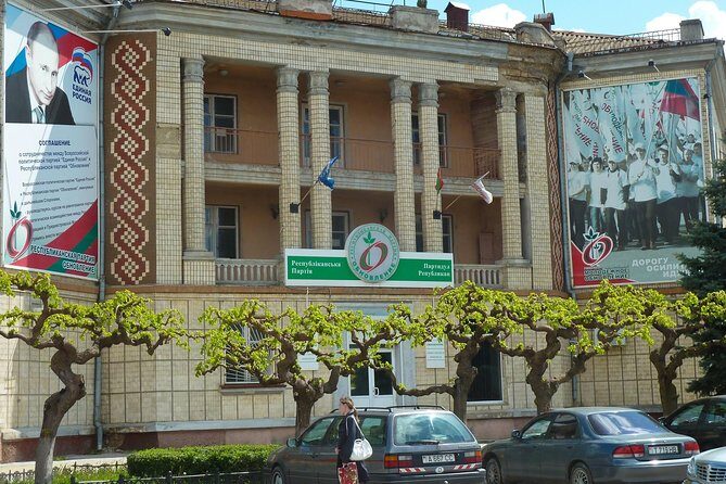 Transnistria - Back in the USSR - Practical Tips for Taking the Tour