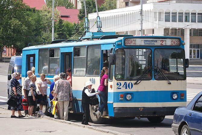 Transnistria - Back in the USSR - Who Will Love This Tour?