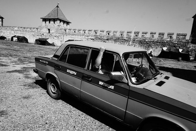 Transnistria - country within another country - An In-Depth Look at the Transnistria Tour