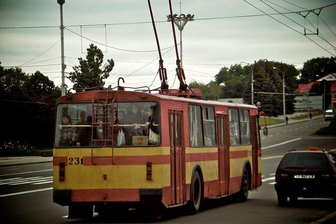 Transnistria - country within another country - FAQs