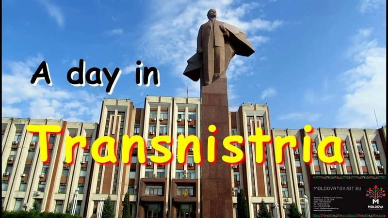Transnistria Soviet tour to Bender safe tour - The Bender Fortress: A Gateway to the Past