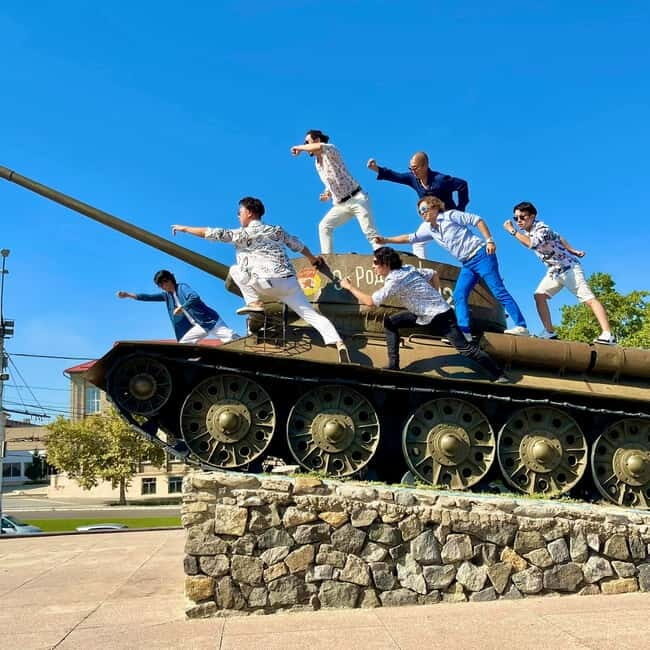 Transnistria Soviet tour to Bender safe tour - The Experience: What It’s Like