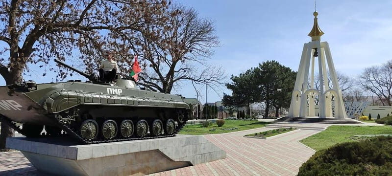 Transnistria Soviet tour to Bender safe tour - Authenticity and Reviews