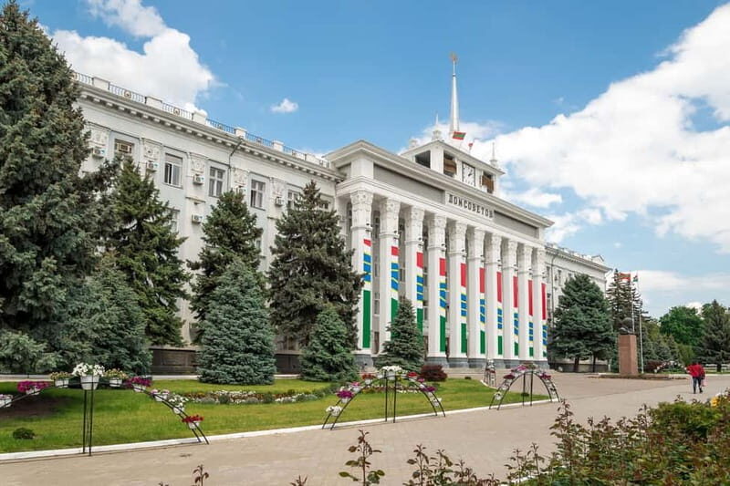 Transnistria Soviet tour to Bender safe tour - Who Might Want to Think Twice