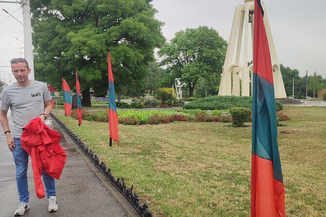Transnistria tour - County does not Exist ! - Exploring Transnistria: A Unique Day Trip from Chisinau