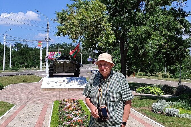 Transnistria tour - County does not Exist ! - Final Thoughts