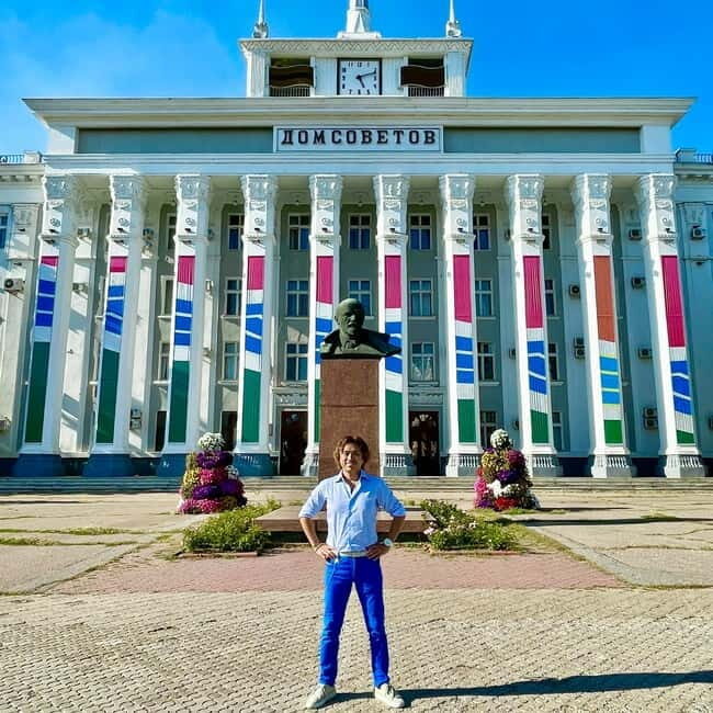 Transnistria Tour from Chisinau Explore Soviet Time Capsule - A Detailed Breakdown of the Transnistria Tour