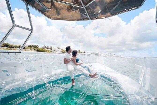 Transparent Boat Tour Cabo San Lucas Arch and Playa del Amor - FAQ