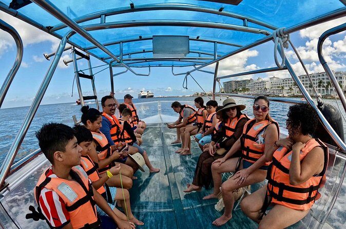 Transparent Boat Tour in Cozumel Reefs - Who Should Consider This Tour?