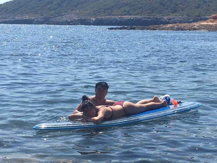 Transparent Kayak or SUP Guided Tour in Pou des LLeo - A Detailed Look at the Tour Experience