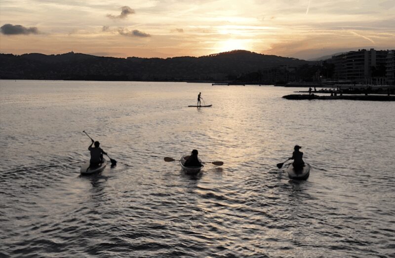 Transparent Kayak Rental (two-seater) - Exploring the Experience in Detail