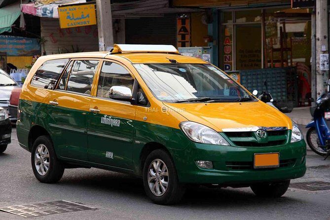 Transport (Don Mueang Airport to Hua Hin Hotel) - What’s Included and What’s Not