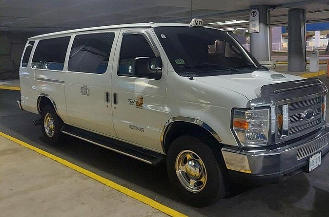 Transport from Airport Luis Muñoz Marín to Ferry Ceiba - Booking and Flexibility
