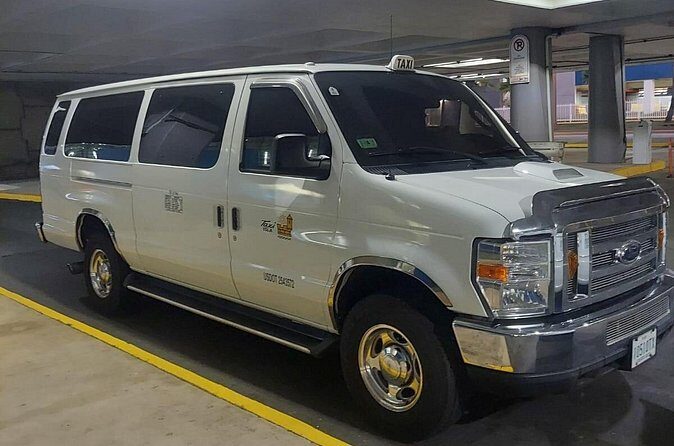 Transport from Ceiba Ferry to Airport Luis Munoz Marin - Who Should Consider This Service?