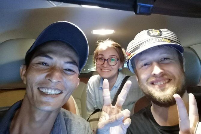 Transport from Hoi An to Hue 0ne Way 4 seats - 16 seats - The Journey from Hoi An to Hue: What to Expect