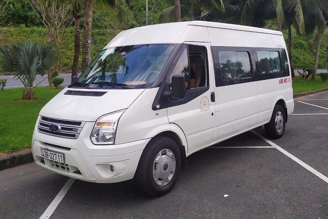 Transport from Hoi An to Hue 0ne Way 4 seats - 16 seats - Who Should Consider This Service?