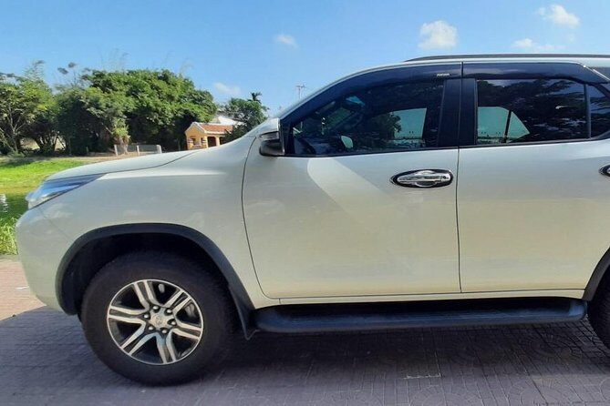 Transport from Hoi An to Hue 0ne Way 4 seats - 16 seats - The Sum Up