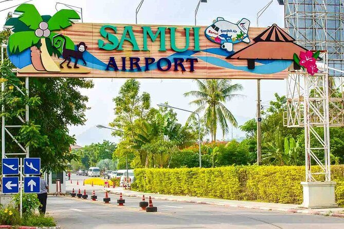 Transport from KohSamuiAirport to ChawengBeach and KohSamuiHotels - FAQ