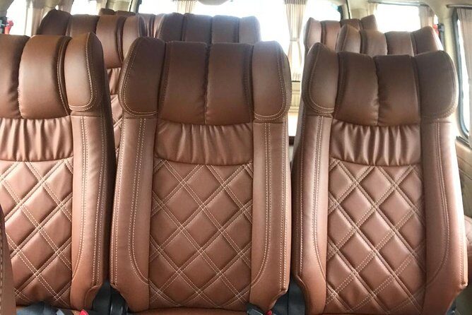 Transport (Krabi Hotel to Krabi Airport) - Detailed Review of the Krabi Hotel to Airport Transfer