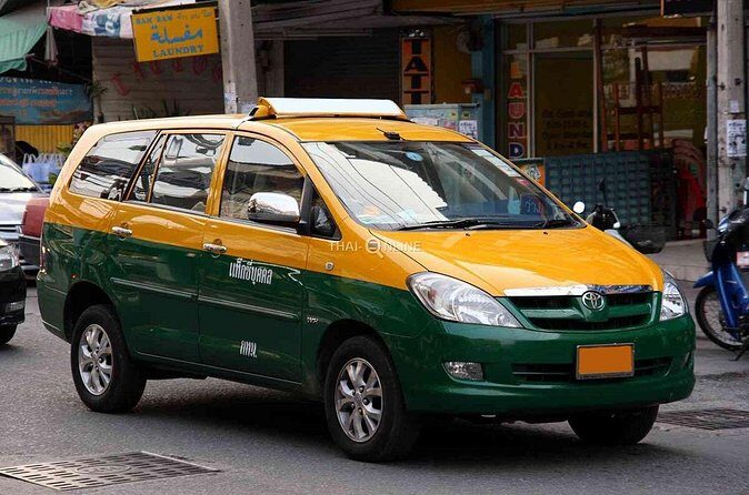 Transport (Krabi Hotel to Krabi Airport) - Why This Service Offers Good Value