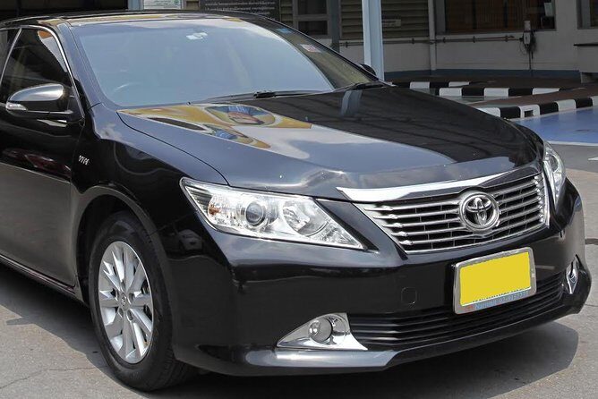 Transport (Krabi Hotel to Phuket Hotel) - Key Points