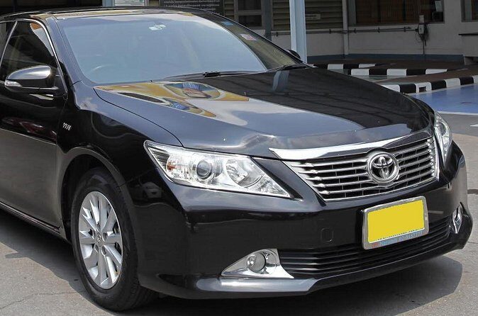 Transport (Krabi Hotel to Phuket Hotel) - The Details: What to Expect on the Day