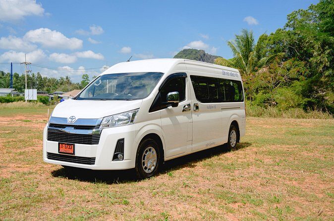 Transport (Krabi Hotel to Phuket Hotel) - Who Will Benefit Most from This Service?