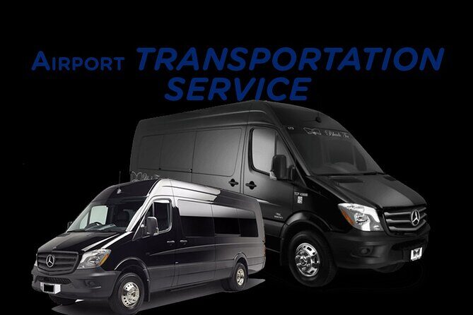 Transport Near BWI Dulles Reagan National Airports - Overview of the Service