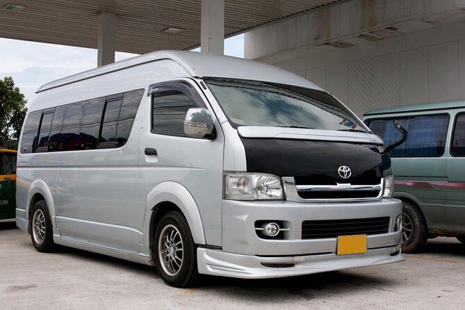 Transport (Phuket Hotel to Chianwanich Pier / Jien Wanich Pier) - Introduction