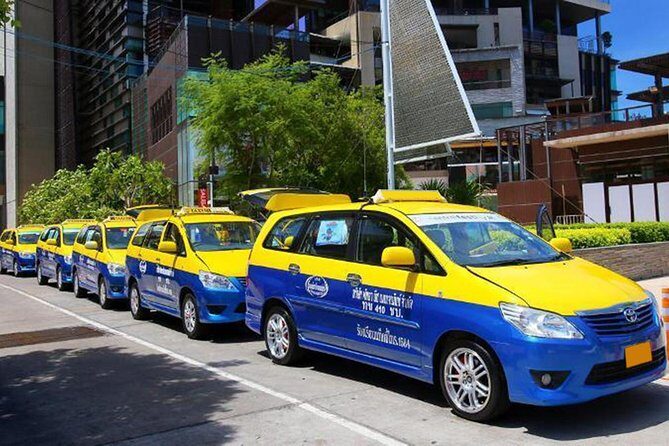 Transport (Phuket Hotel to Krabi Hotel) - The Practicalities of the Transfer