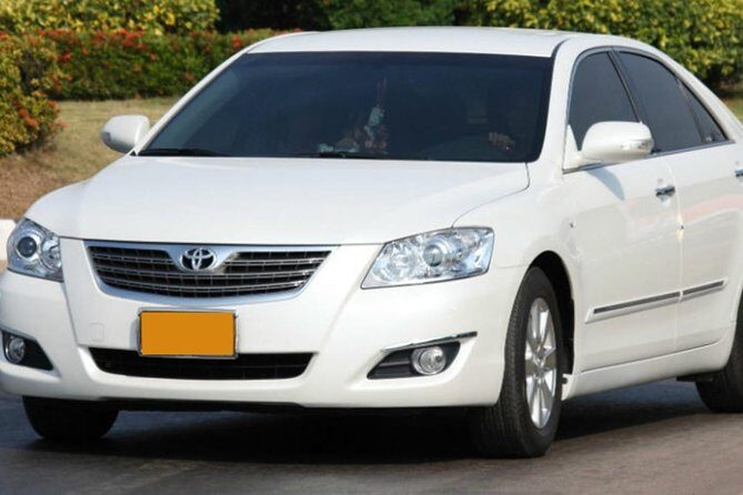 Transport (Poipet Border to Pattaya Hotel) - Introduction