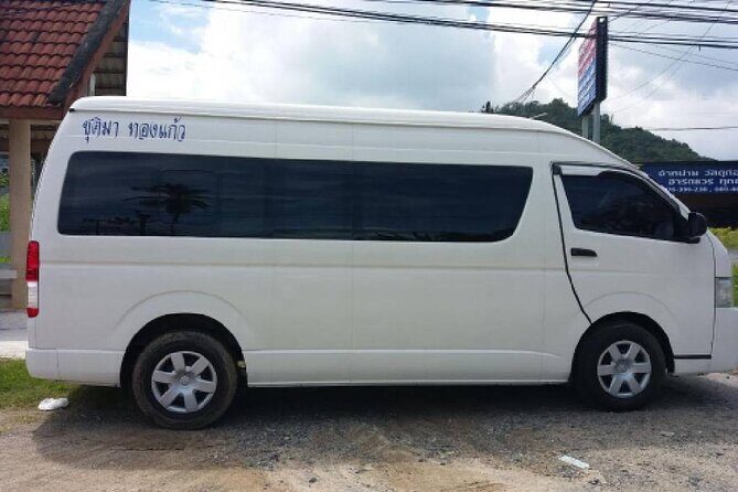 Transport (Poipet Border to Pattaya Hotel) - Key Points