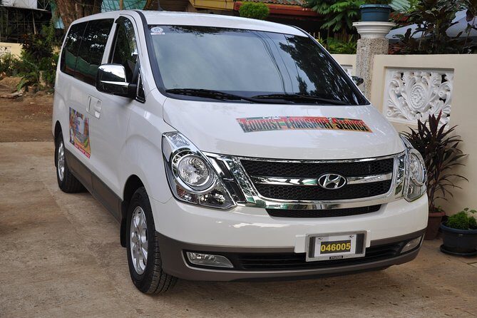 Transport Private van from port barton san vicente to puerto princesa airport - What You Can Expect from the Experience