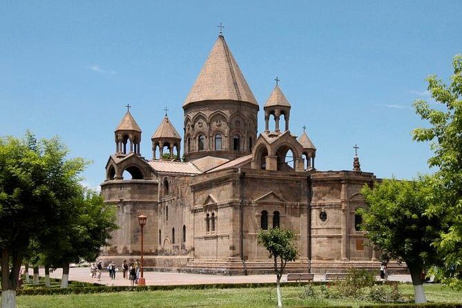 Transport rental to Echmiadzin, Zvartnots, Khor Virap, Garni, Geghard - Introduction